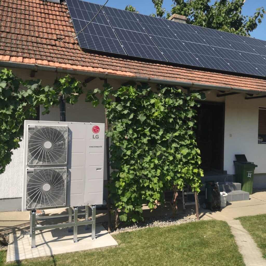 Toplotna Pumpa - Mons Klime - Jeftino Grejanje