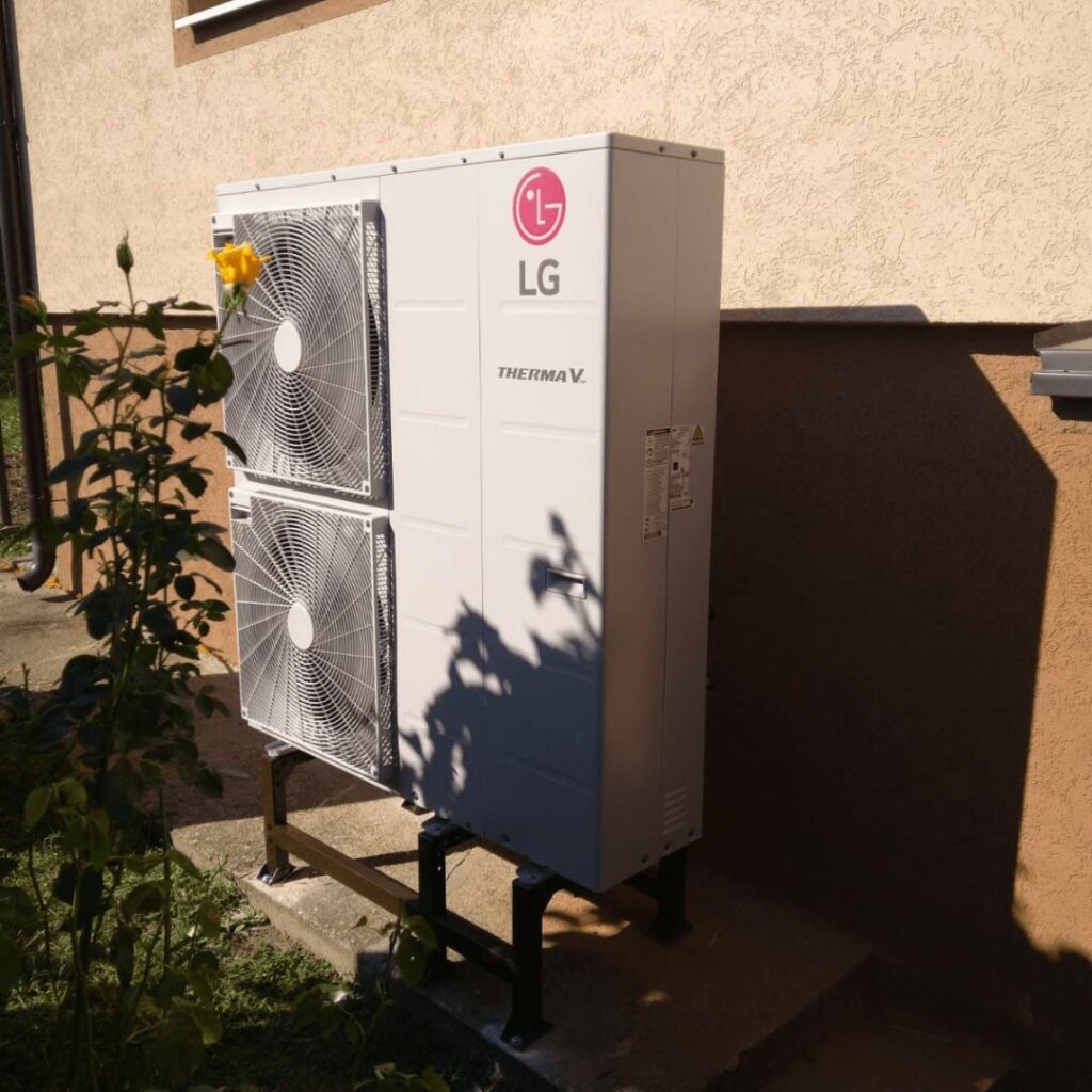 Toplotna Pumpa - Mons Klime - Jeftino Grejanje